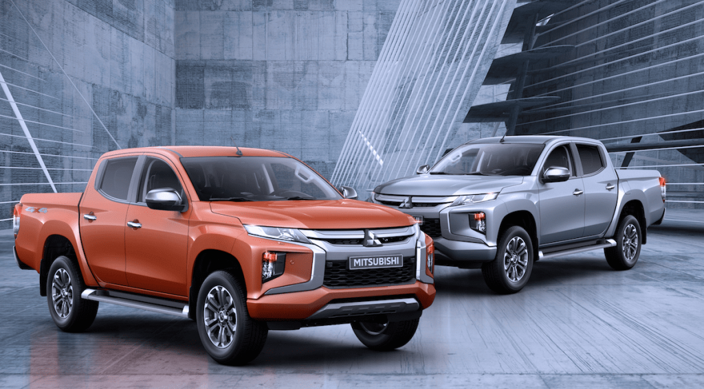 Review de la Mitsubishi L200 2020
