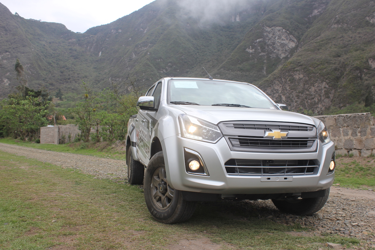 D-Max High Power New Generation